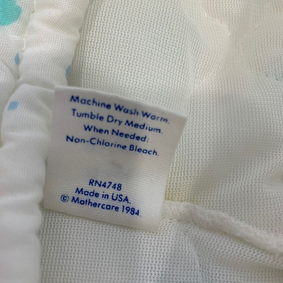 Mothercare | Jackets & Coats | Vintage Baby Snowsuit 2 Month Boy Girl ...